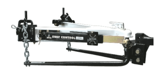 Sway Control Hitch | AllBrand CS