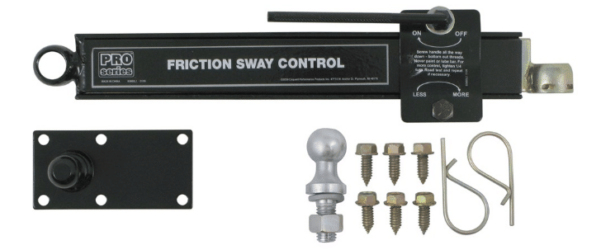 Sway Control Hitch | AllBrand CS