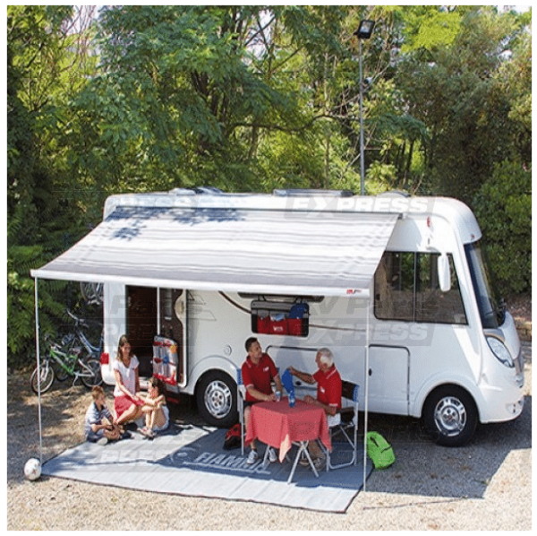 Caravan Awnings Complete Guide for Caravaners | AllBrand Caravan Services