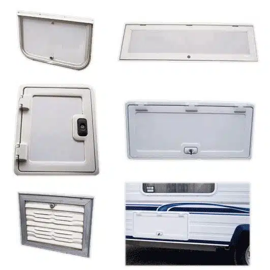 Caravan Appliances and Parts | AllBrand Caravan Services
