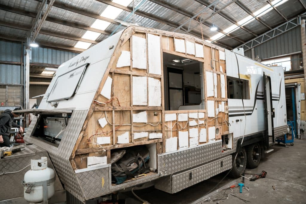 Caravan Repairs and Services in Brisbane | AllBrand Caravan Services