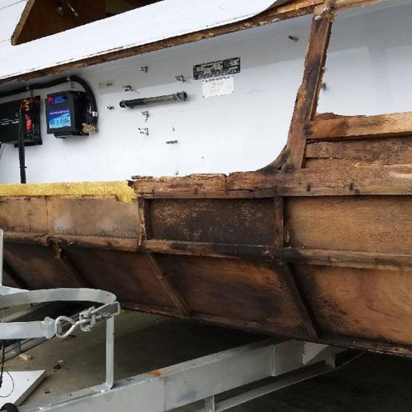 Dealing with Caravan Water Damage | AllBrand Caravan Services
