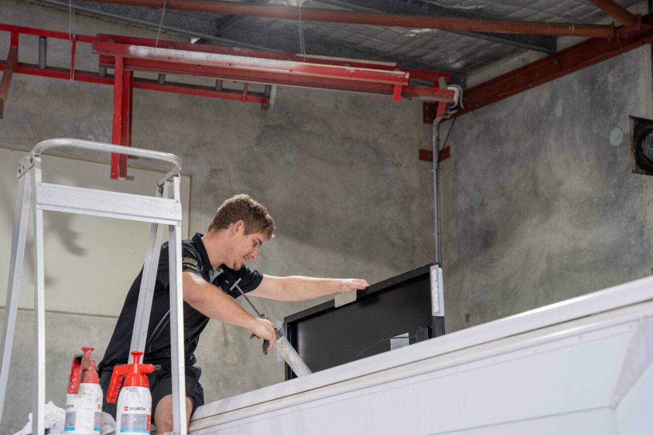 Caravan Dust Reduction Systems | AllBrand CS