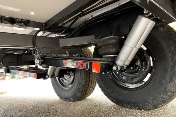 Caravan Air Suspension | AllBrand CS