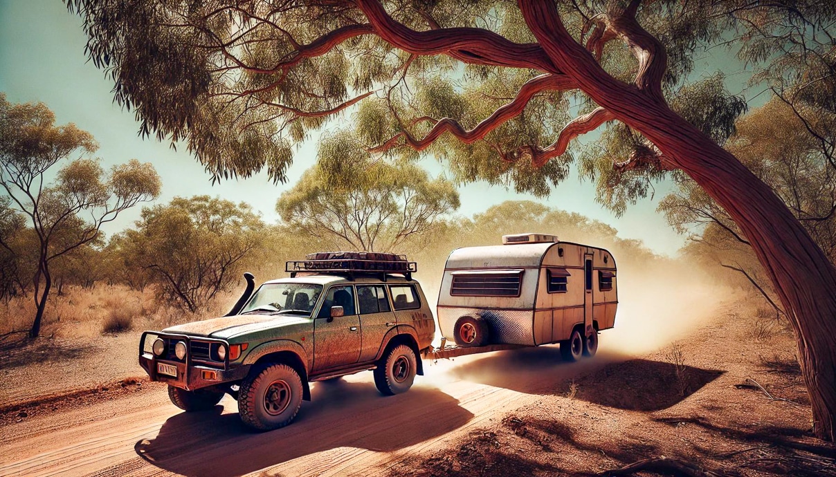 Guide to Caravan Dust Reduction Systems | All Brand Caravan Services